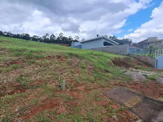 Terreno em Condomínio para Venda em Atibaia/SP Condominio Quintas da Boa Vista