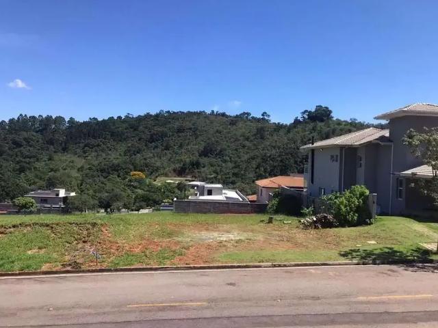 Terreno em Condomínio para Venda em Atibaia/SP Condominio Quintas da Boa Vista