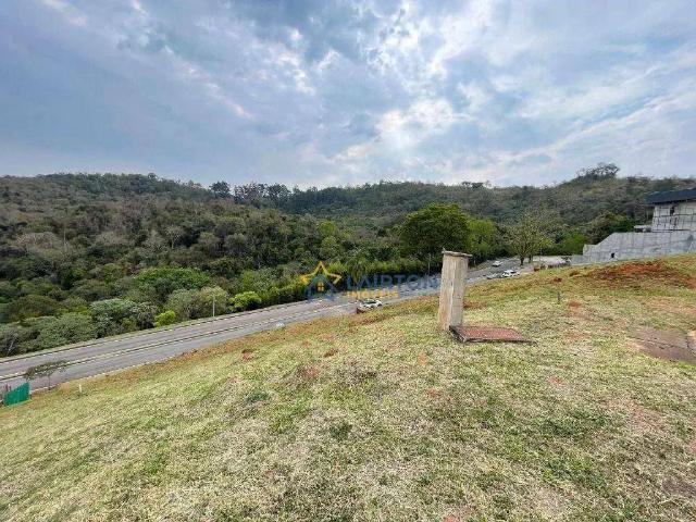 Terreno em Condomínio para Venda em Atibaia/SP Condominio Quintas da Boa Vista