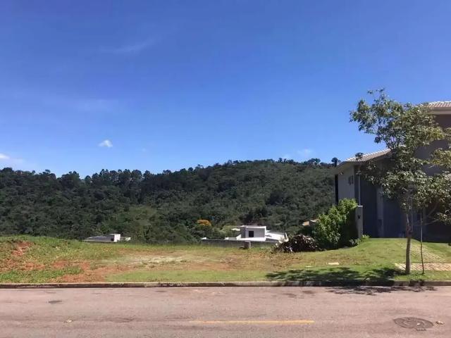 Terreno em Condomínio para Venda em Atibaia/SP Condominio Quintas da Boa Vista
