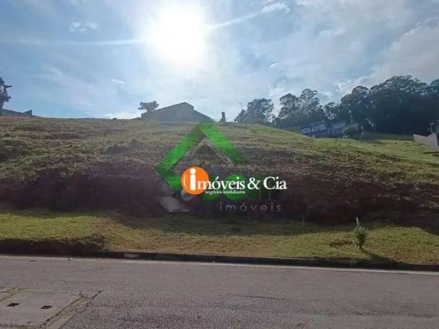 Terreno em Condomínio para Venda em Atibaia/SP Condominio Quintas da Boa Vista