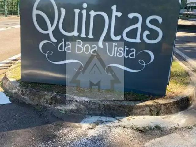 Terreno em Condomínio para Venda em Atibaia/SP Condominio Quintas da Boa Vista