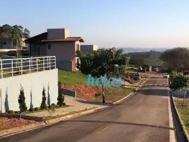 Terreno em Condomínio para Venda em Atibaia/SP Condominio Quintas da Boa Vista