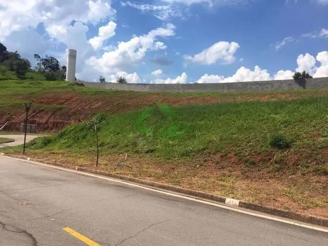 Terreno em Condomínio para Venda em Atibaia/SP Condominio Quintas da Boa Vista