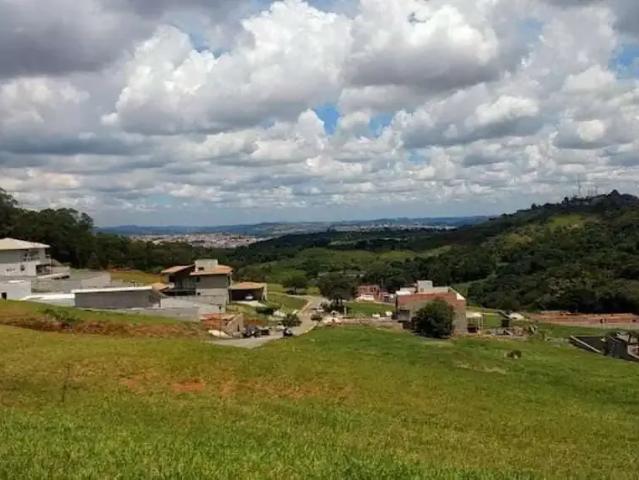 Terreno em Condomínio para Venda em Atibaia/SP Condominio Quintas da Boa Vista