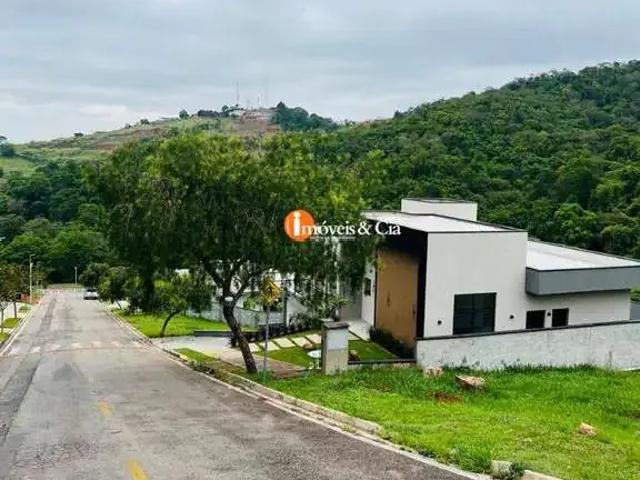 Terreno em Condomínio para Venda em Atibaia/SP Condominio Quintas da Boa Vista