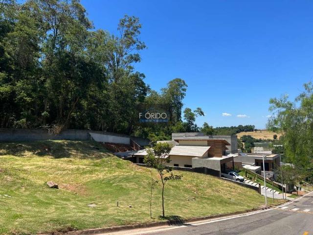 Terreno em Condomínio para Venda em Atibaia/SP Condominio Quintas da Boa Vista