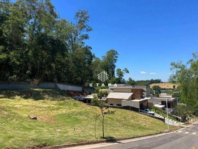 Terreno em Condomínio para Venda em Atibaia/SP Condominio Quintas da Boa Vista
