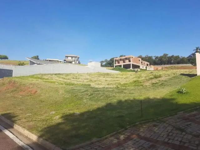 Terreno em Condomínio para Venda em Atibaia/SP Condominio Quintas da Boa Vista