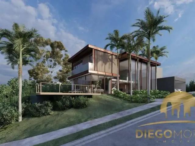 Terreno em Condomínio para Venda em Atibaia/SP Condominio Quintas da Boa Vista
