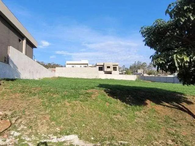 Terreno em Condomínio para Venda em Atibaia/SP Condominio Quintas da Boa Vista