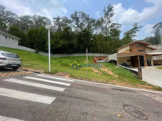 Terreno em Condomínio para Venda em Atibaia/SP Condominio Quintas da Boa Vista