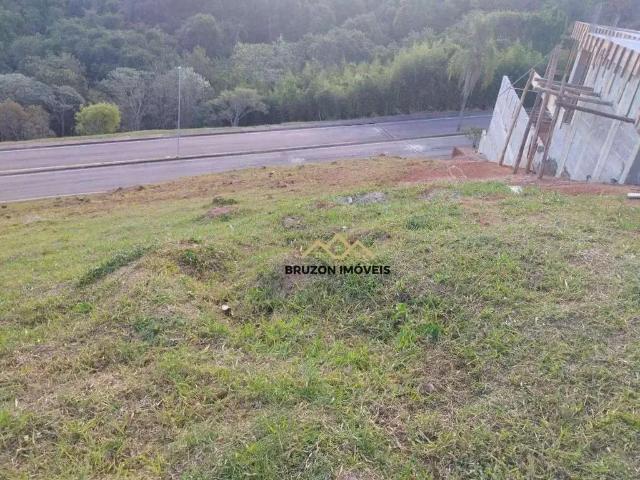 Terreno em Condomínio para Venda em Atibaia/SP Condominio Quintas da Boa Vista