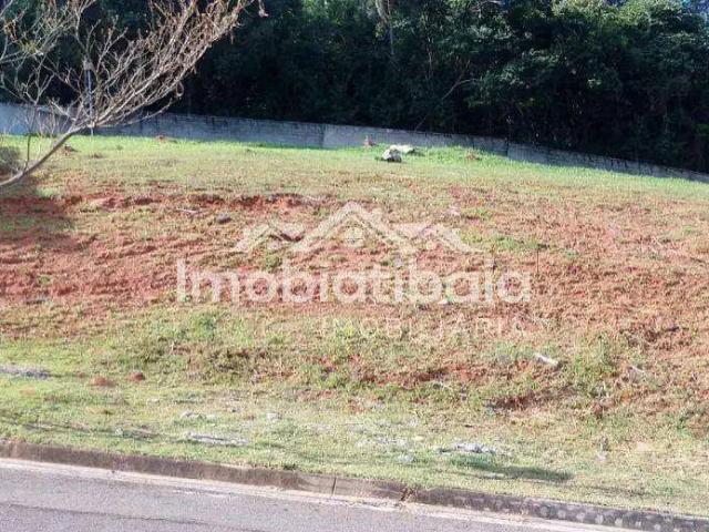 Terreno em Condomínio para Venda em Atibaia/SP Condominio Quintas da Boa Vista