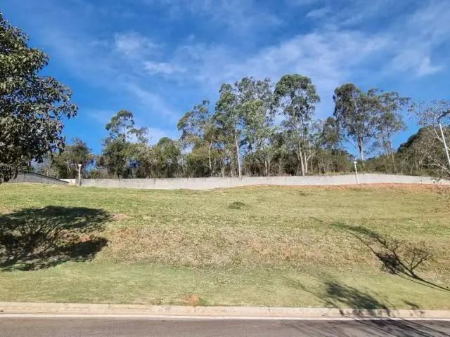 Terreno em Condomínio para Venda em Atibaia/SP Condominio Quintas da Boa Vista