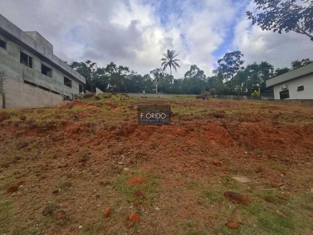 Terreno em Condomínio para Venda em Atibaia/SP Condominio Quintas da Boa Vista