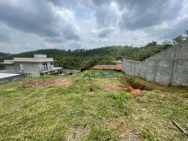 Terreno em Condomínio para Venda em Atibaia/SP Condominio Quintas da Boa Vista