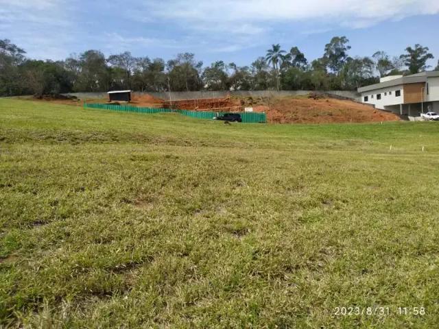 Terreno em Condomínio para Venda em Atibaia/SP Condominio Quintas da Boa Vista