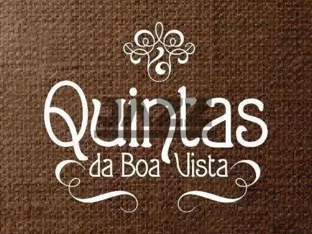 Terreno em Condomínio para Venda em Atibaia/SP Condominio Quintas da Boa Vista