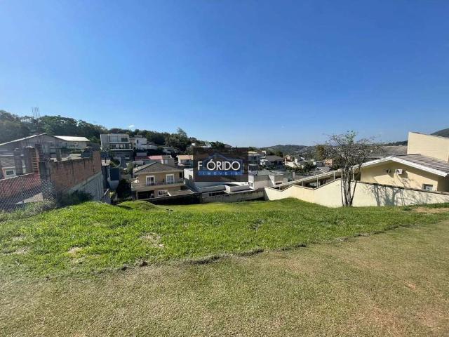 Terreno em Condomínio para Venda em Atibaia/SP Condomínio Residencial Água Verde