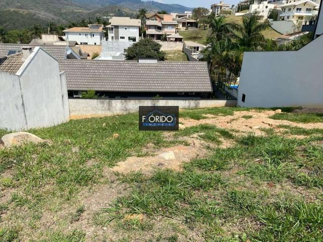 Terreno em Condomínio para Venda em Atibaia/SP Condomínio Residencial Água Verde