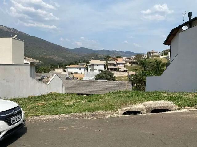Terreno em Condomínio para Venda em Atibaia/SP Condomínio Residencial Água Verde