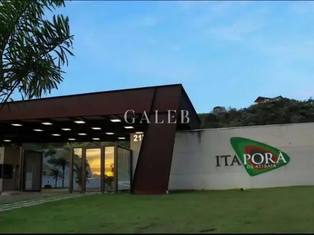 Terreno em Condomínio para Venda em Atibaia/SP Condomínio Residencial Itaporã de Atibaia