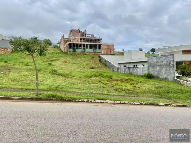 Terreno em Condomínio para Venda em Atibaia/SP Condomínio Residencial Itaporã de Atibaia