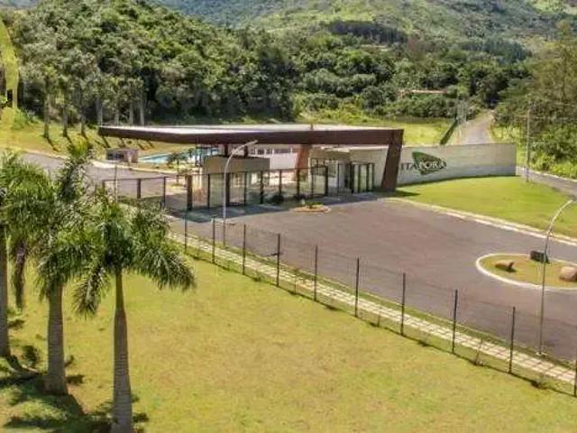 Terreno em Condomínio para Venda em Atibaia/SP Condomínio Residencial Itaporã de Atibaia
