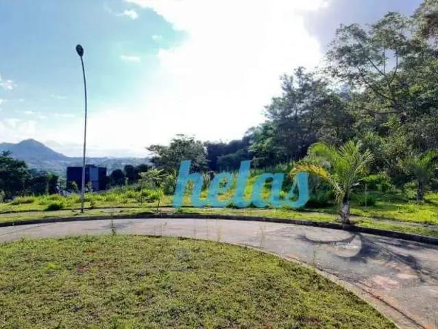Terreno em Condomínio para Venda em Atibaia/SP Condomínio Residencial Itaporã de Atibaia
