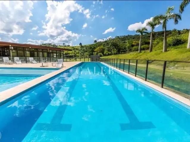 Terreno em Condomínio para Venda em Atibaia/SP Condomínio Residencial Itaporã de Atibaia