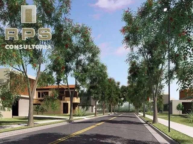 Terreno em Condomínio para Venda em Atibaia/SP Condomínio Residencial Itaporã de Atibaia