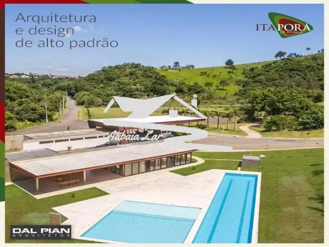 Terreno em Condomínio para Venda em Atibaia/SP Condomínio Residencial Itaporã de Atibaia