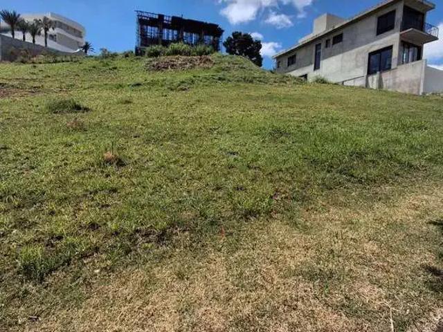 Terreno em Condomínio para Venda em Atibaia/SP Condomínio Residencial Itaporã de Atibaia