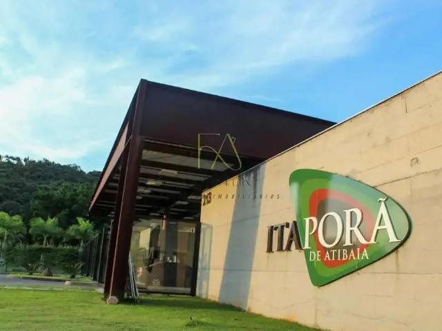 Terreno em Condomínio para Venda em Atibaia/SP Condomínio Residencial Itaporã de Atibaia
