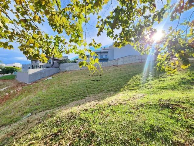 Terreno em Condomínio para Venda em Atibaia/SP Condomínio Residencial Reserva Ecológica Atibaia