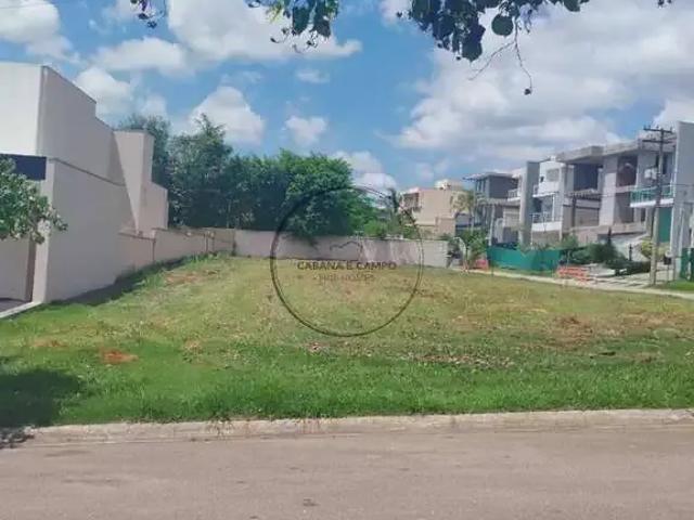 Terreno em Condomínio para Venda em Atibaia/SP Condomínio Residencial Reserva Ecológica Atibaia