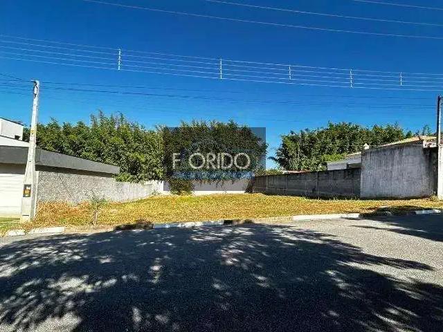 Terreno em Condomínio para Venda em Atibaia/SP Condomínio Residencial Shamballa I