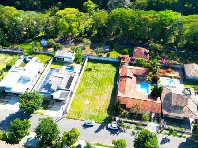 Terreno em Condomínio para Venda em Atibaia/SP Condomínio Residencial Shamballa I