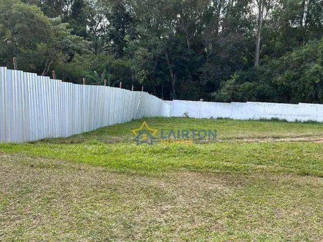 Terreno em Condomínio para Venda em Atibaia/SP Condomínio Residencial Shamballa I
