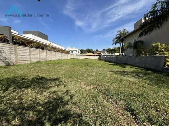 Terreno em Condomínio para Venda em Atibaia/SP Condomínio Residencial Shamballa II