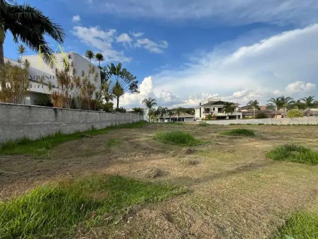 Terreno em Condomínio para Venda em Atibaia/SP Condomínio Residencial Shamballa II