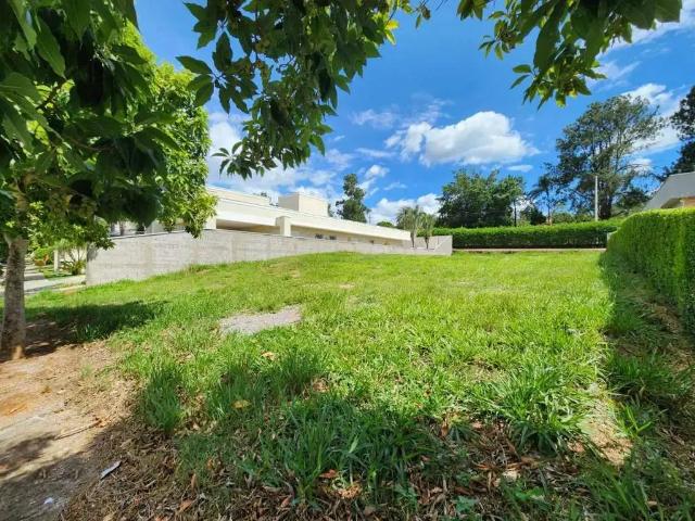 Terreno em Condomínio para Venda em Atibaia/SP Condomínio Residencial Shamballa II