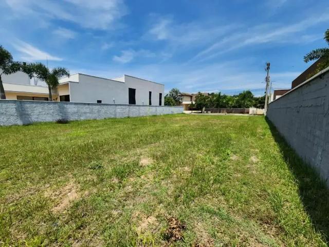 Terreno em Condomínio para Venda em Atibaia/SP Condomínio Residencial Shamballa II