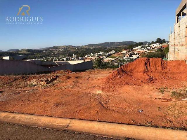 Terreno em Condomínio para Venda em Atibaia/SP Condomínio Residencial Shamballa II