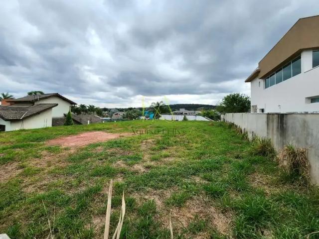 Terreno em Condomínio para Venda em Atibaia/SP Condomínio Residencial Shamballa II