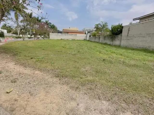 Terreno em Condomínio para Venda em Atibaia/SP Condomínio Residencial Shamballa II
