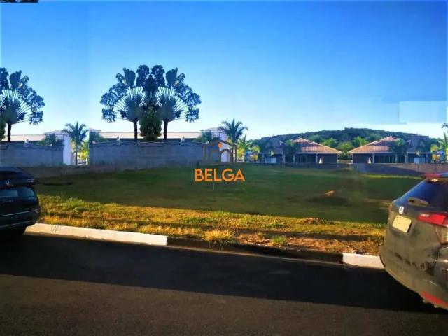 Terreno em Condomínio para Venda em Atibaia/SP Condomínio Residencial Shamballa II