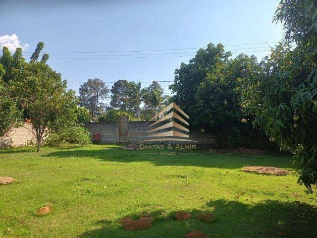 Terreno em Condomínio para Venda em Atibaia/SP Condomínio Residencial Shamballa II