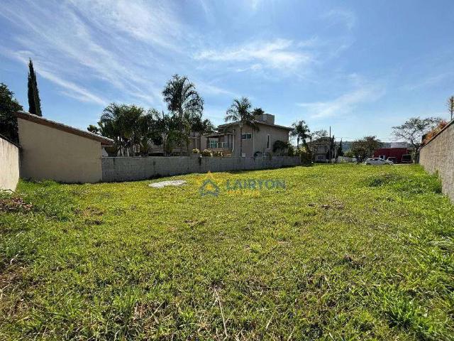 Terreno em Condomínio para Venda em Atibaia/SP Condomínio Residencial Shamballa II